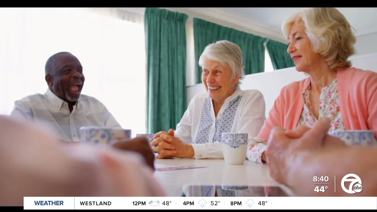 Senior care expert shares importance of wellness for older adults