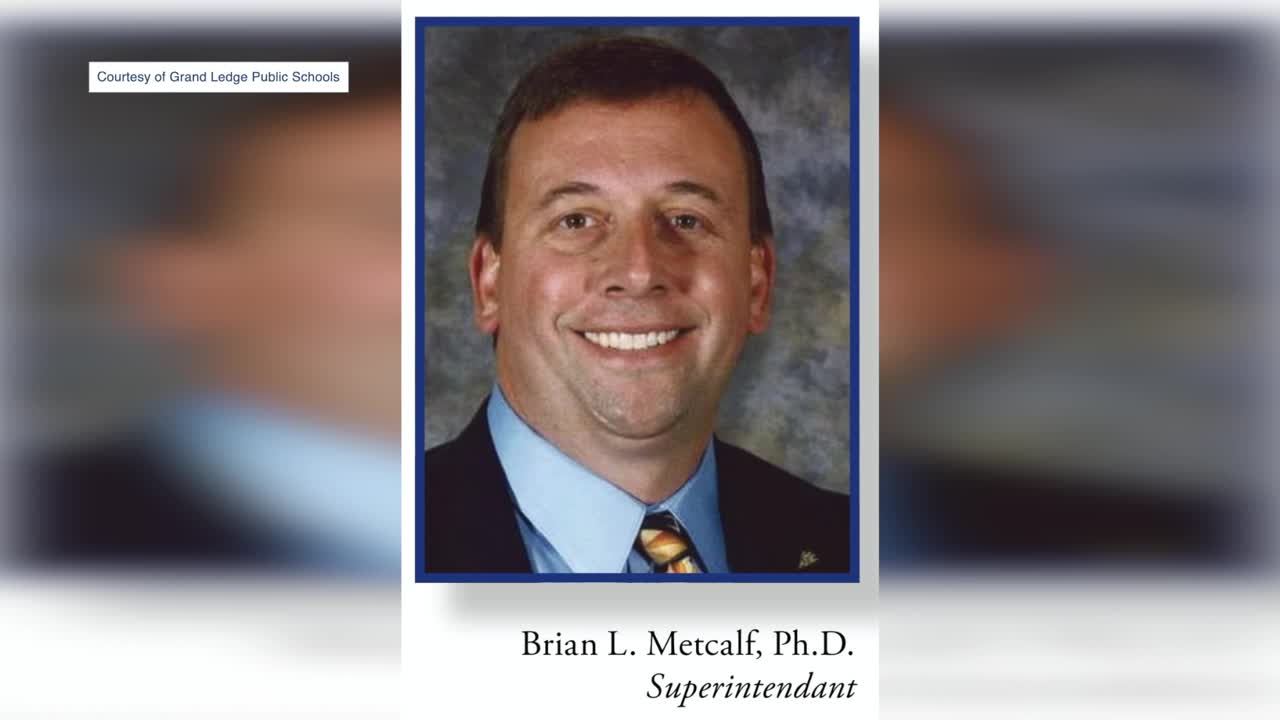 Brian Metcalf files case seeking close to $1 million
