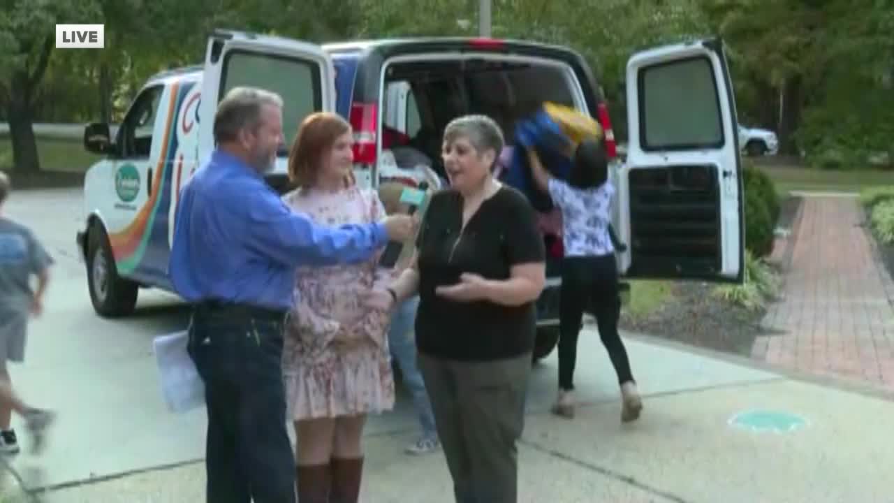 The 35th Annual Puritan Cleaners Coats for Kids Drive