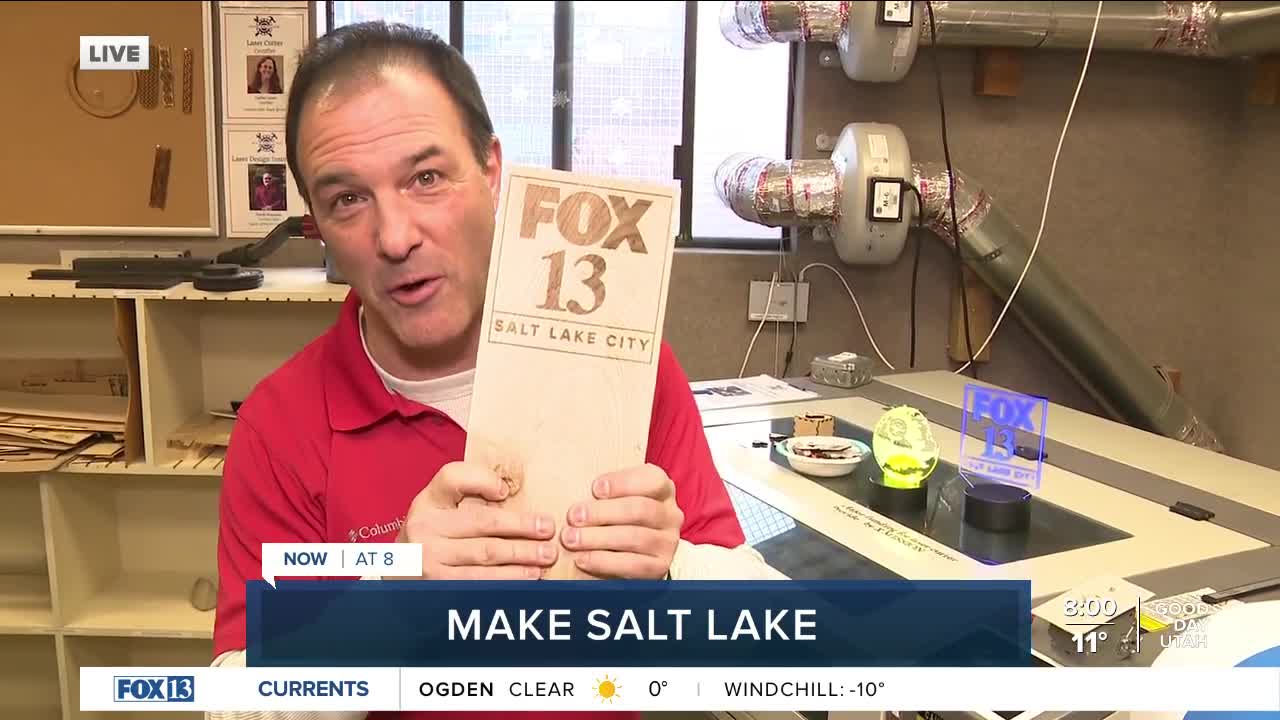 Make It at Make Salt Lake