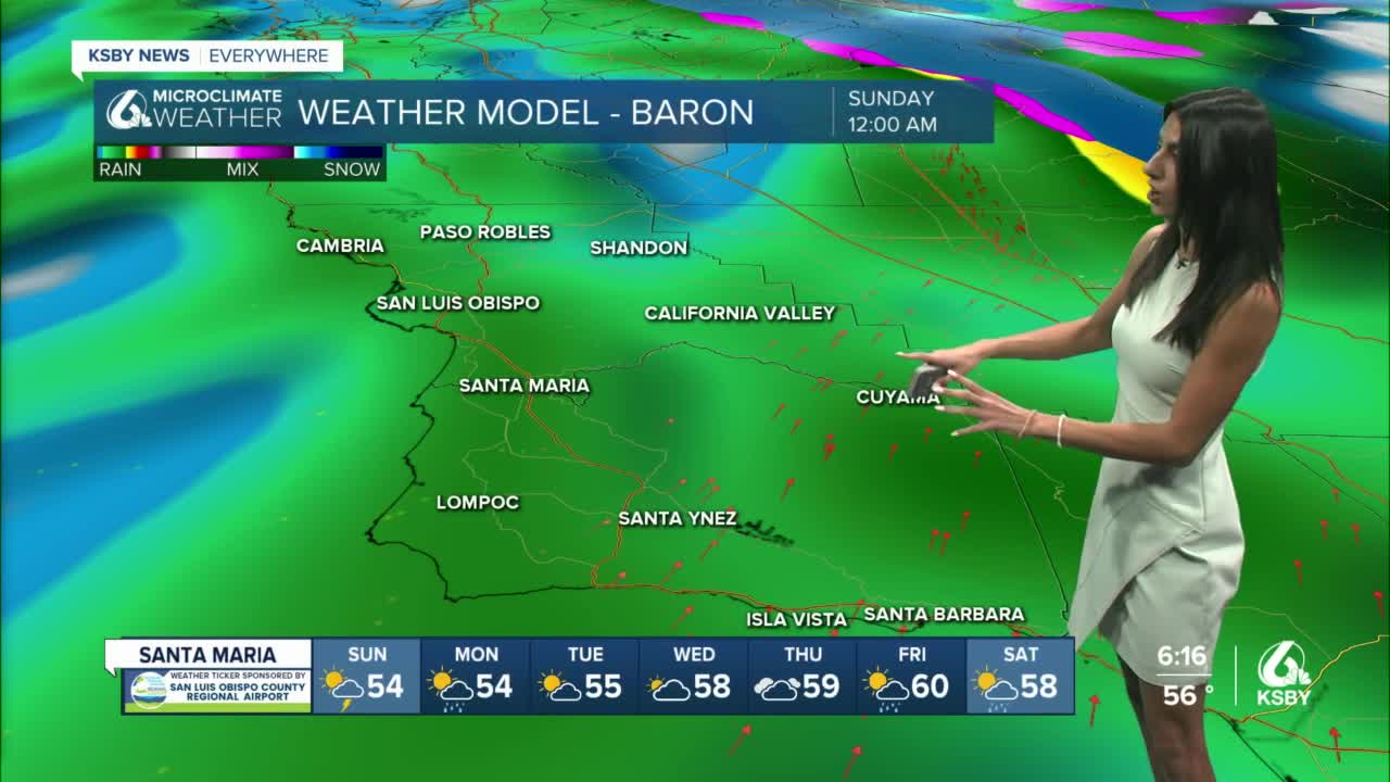 Most intense portion of the storm will continue through the night