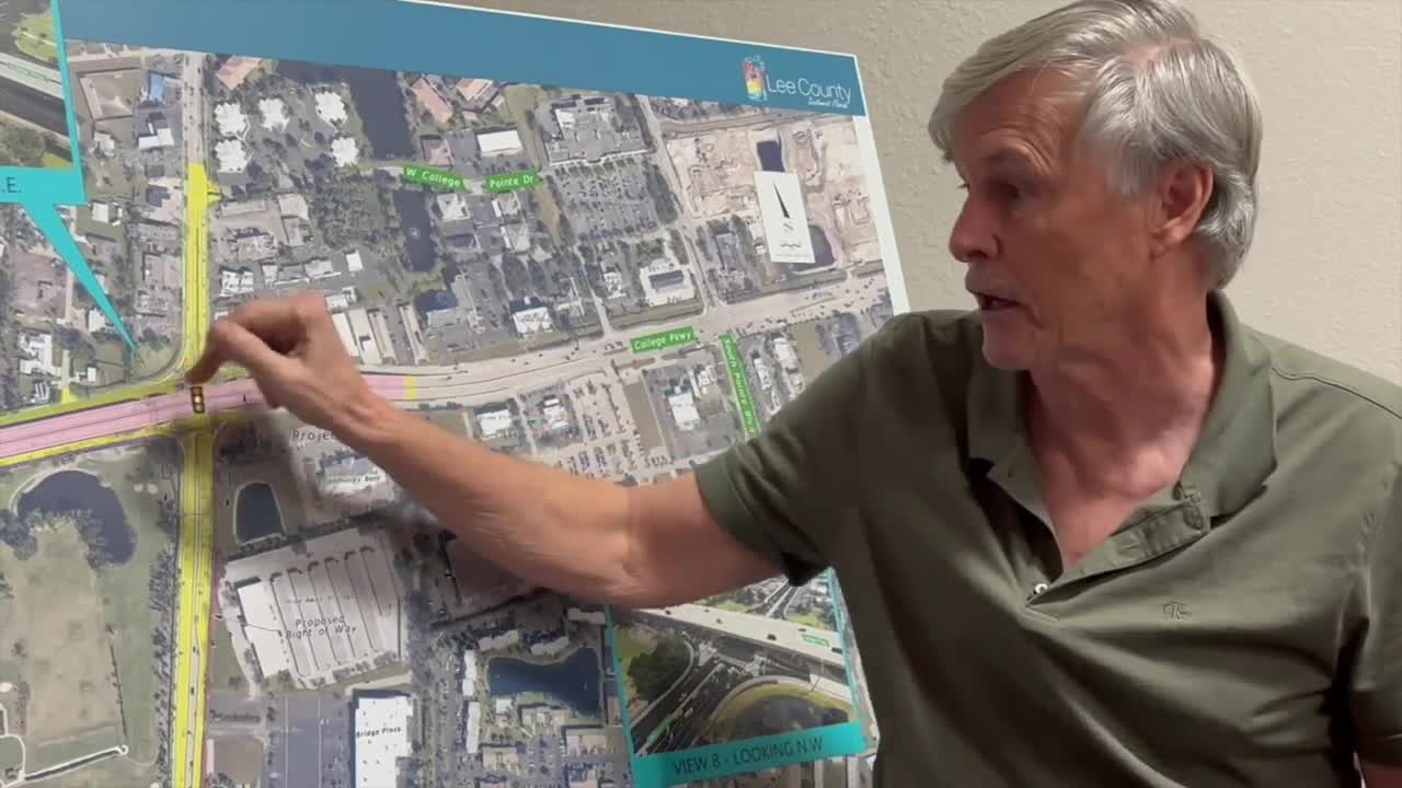 4 TO 6 LANES: Cape Coral looking for input on bridge extension plan