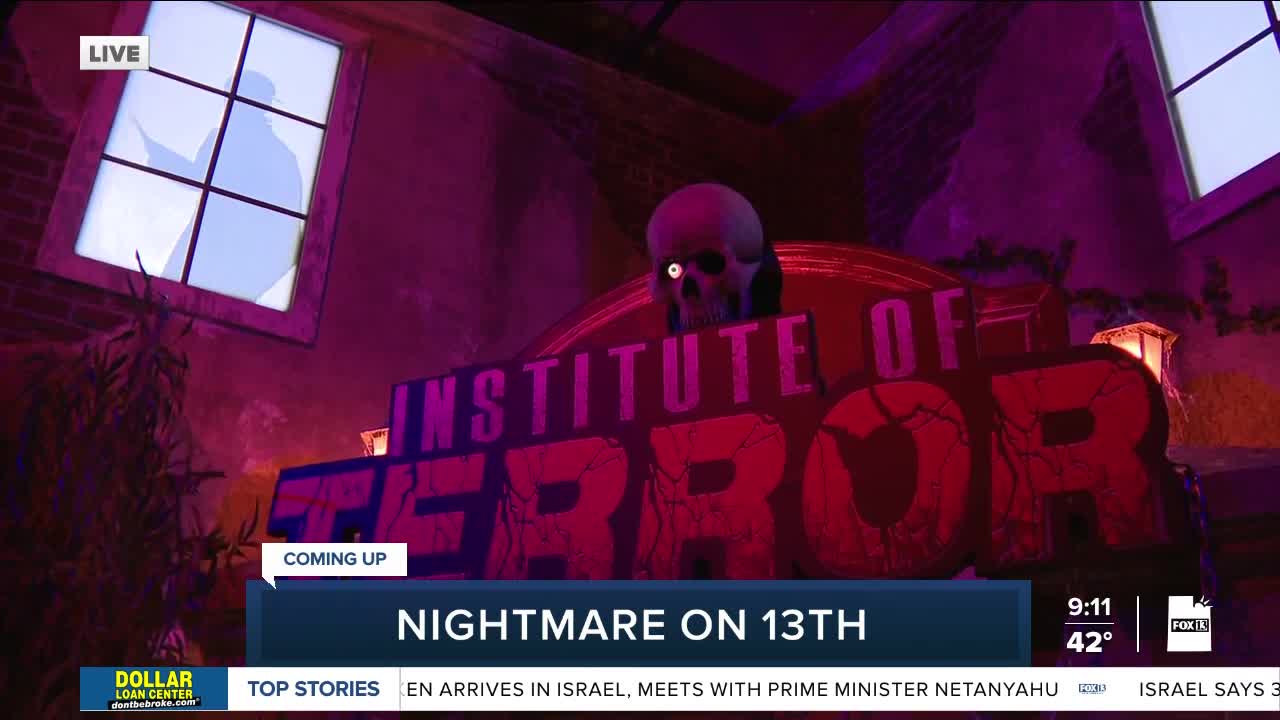 Nightmare on 13th Expands