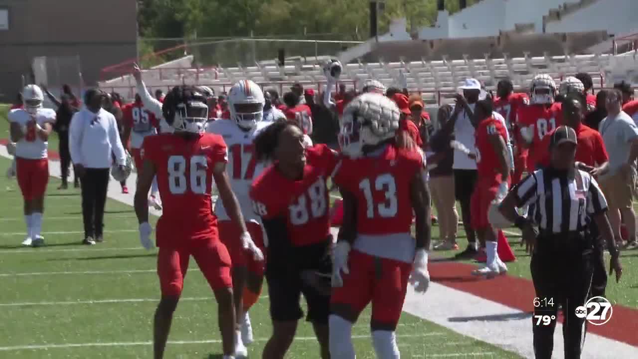 FAMU football players address issues in letter to FAMU president