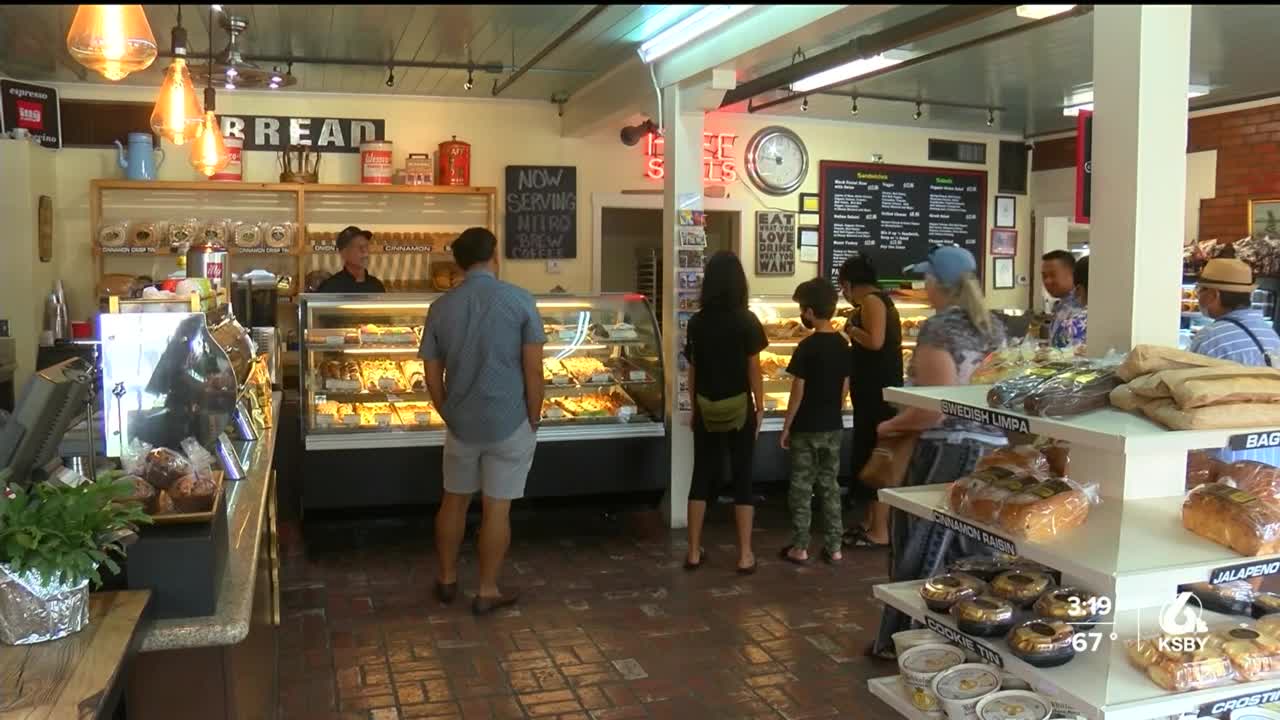 Solvang Bakery celebrates 70 years in business