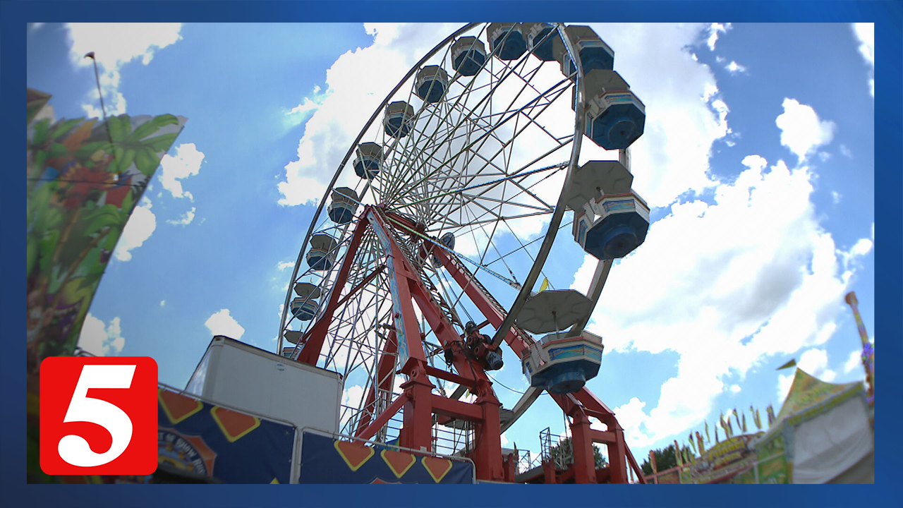 Get ready for bushels of fun at the Wilson County - Tennessee State Fair!