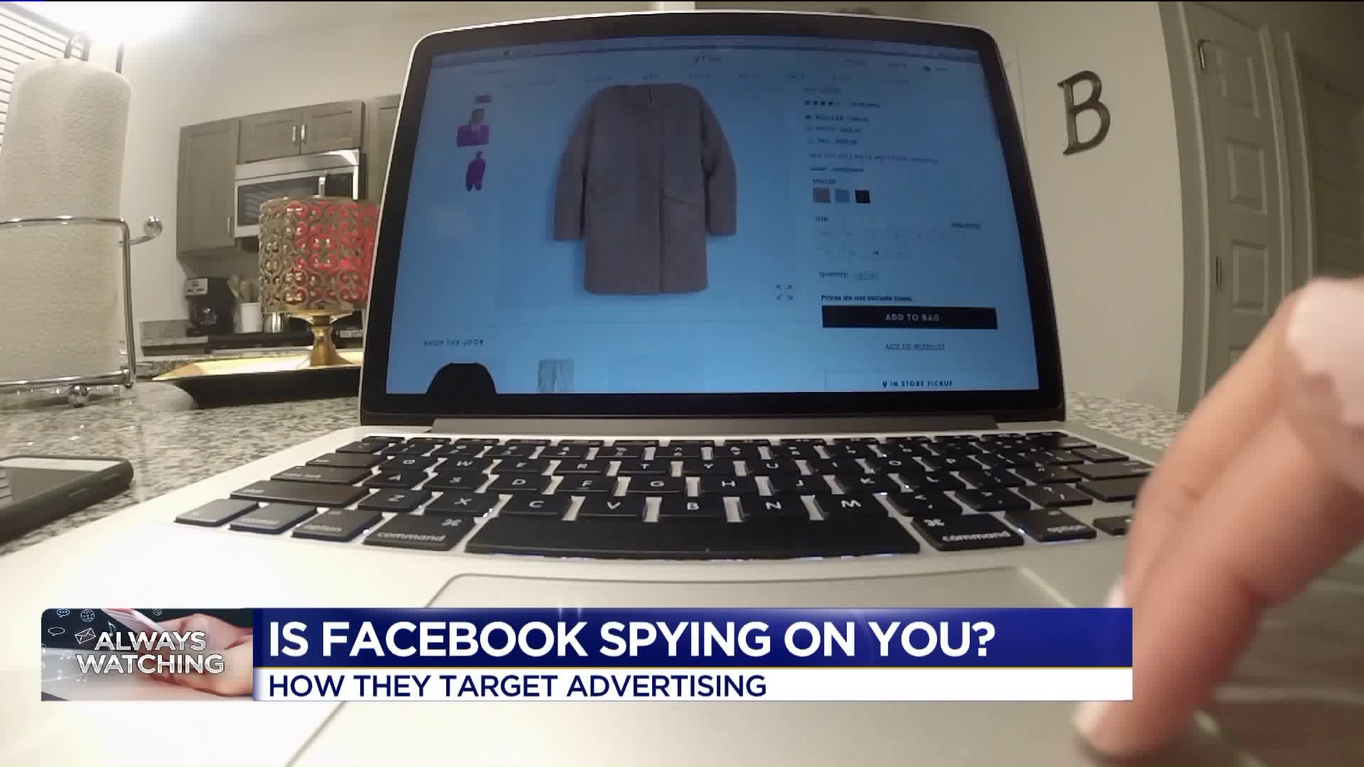 Is Facebook spying on you?