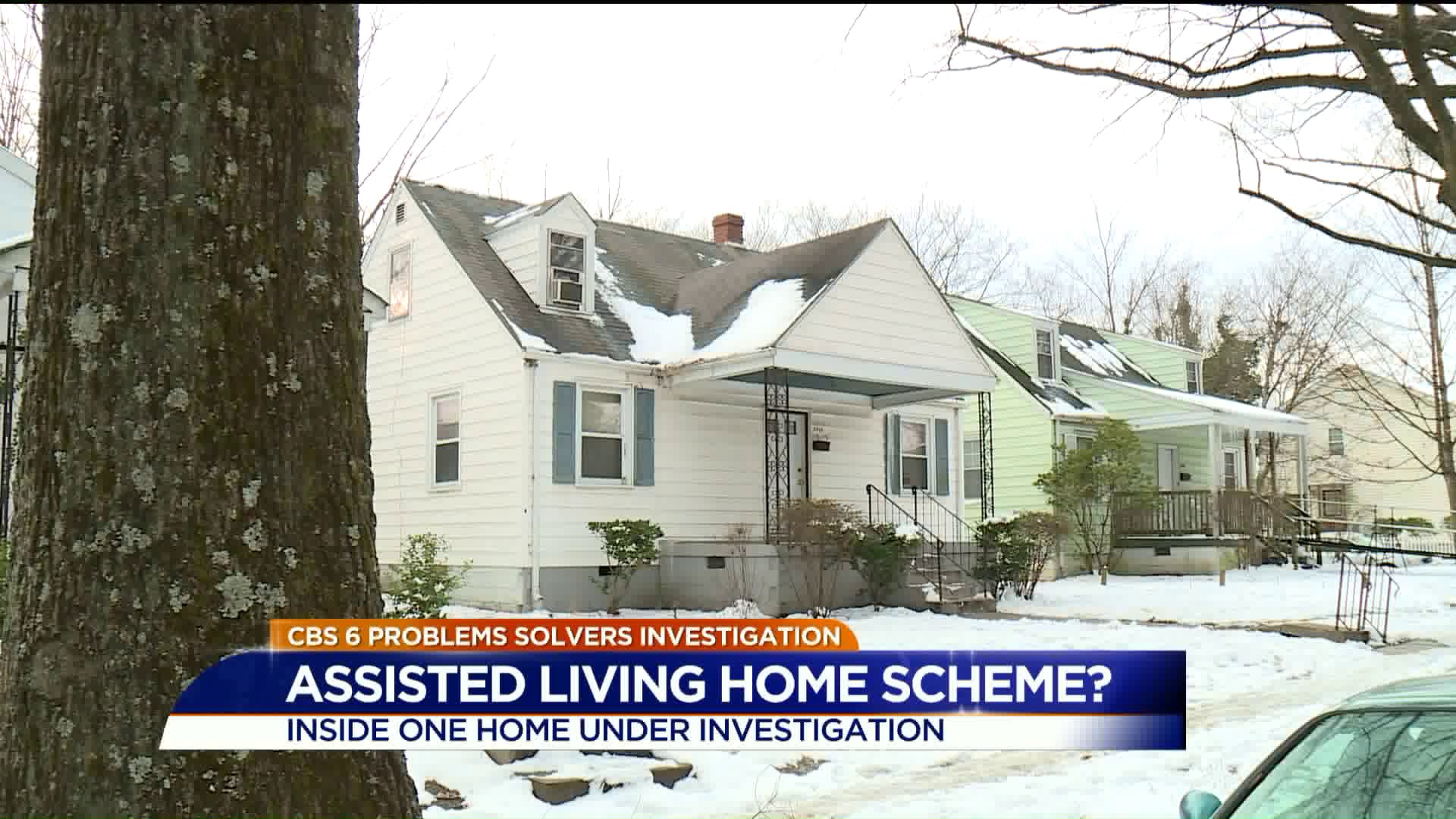 ‘Deplorable conditions:’ Problem Solvers investigate Richmond assisted ...