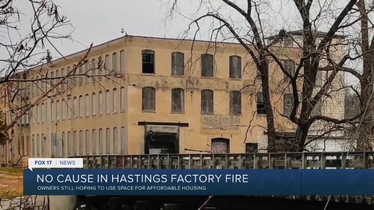 Affordable housing still planned for Hastings historic factory property ...