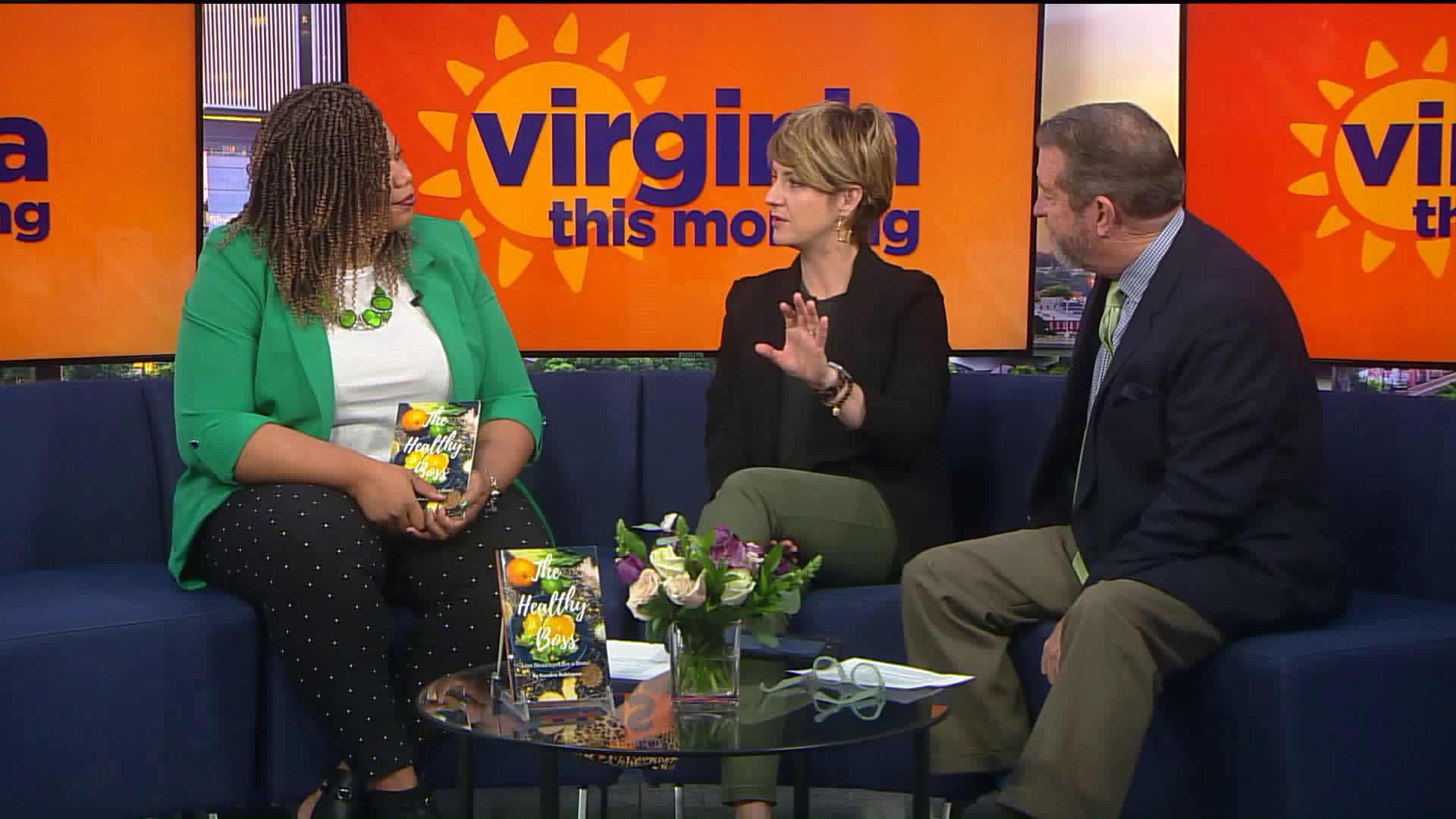 “The Healthy Boss”