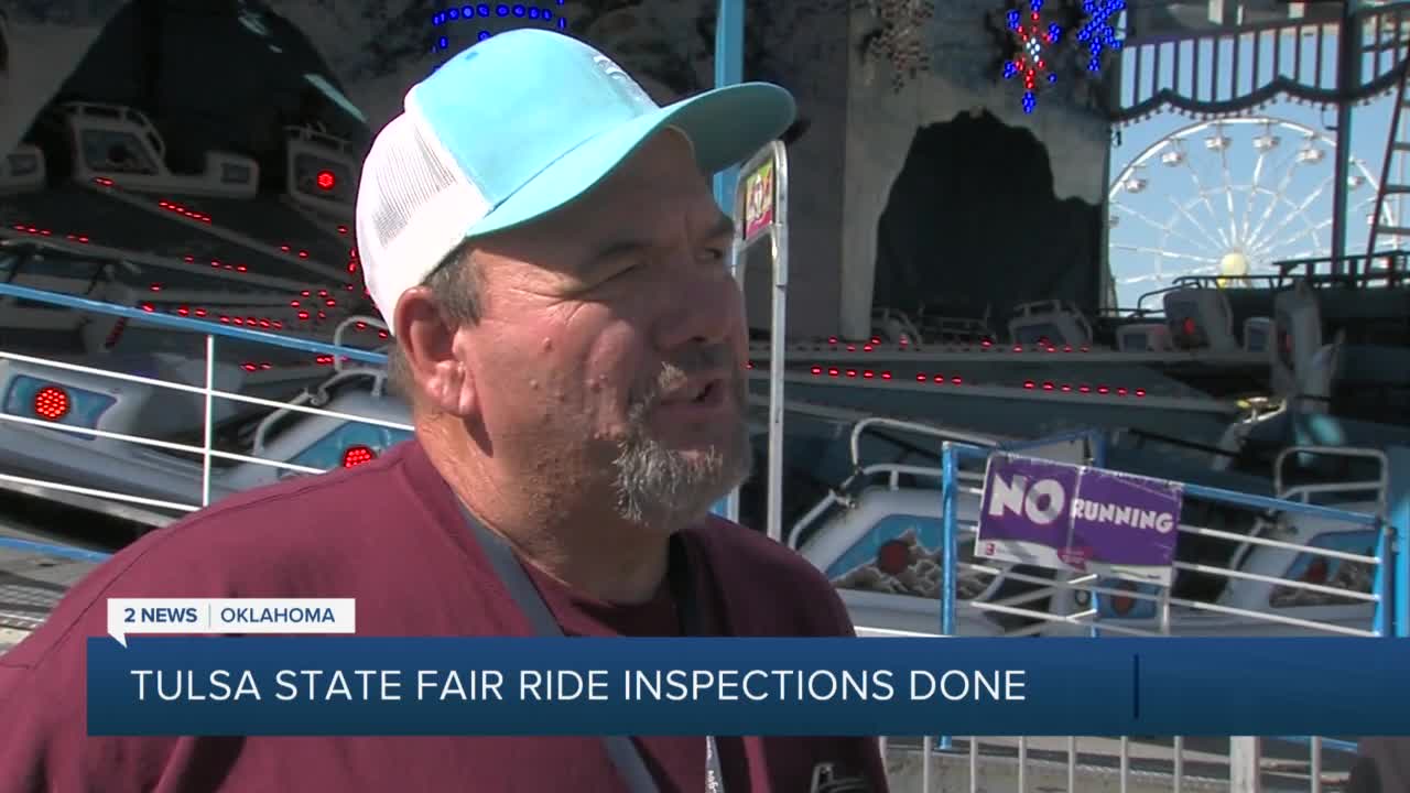 What you need to know about the Tulsa State Fair