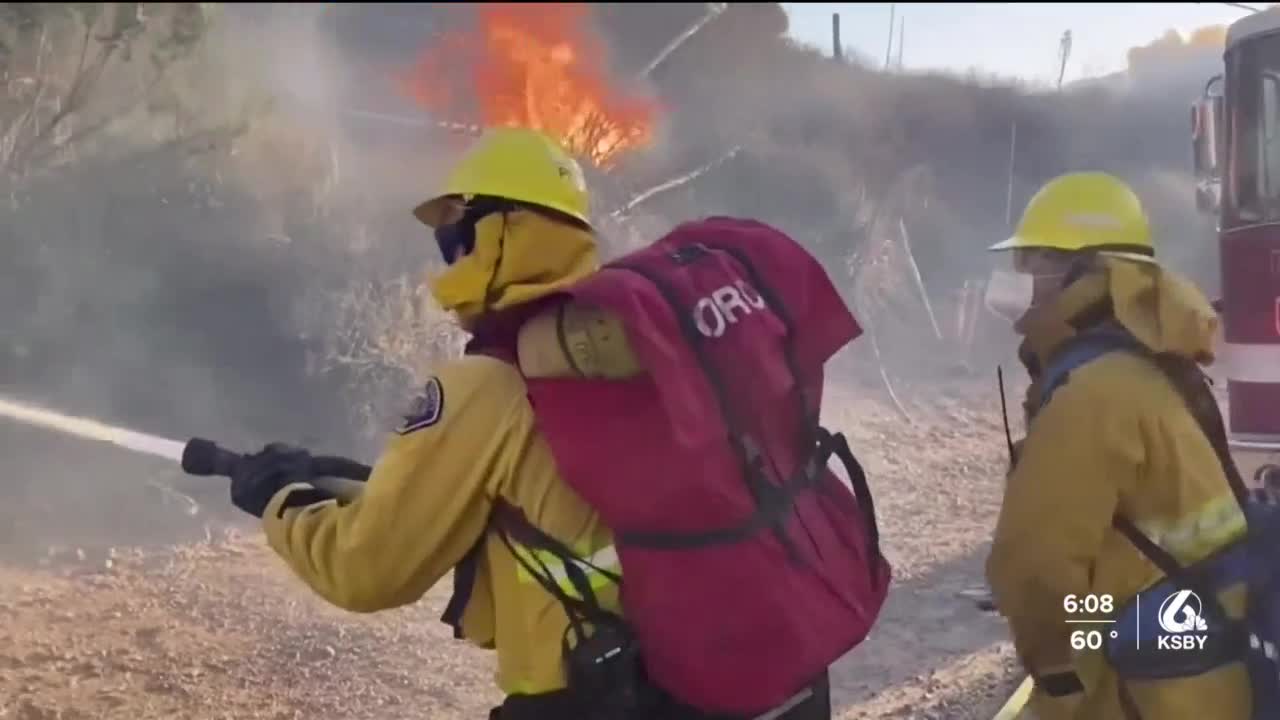 House passes bill to provide improve benefits for federal firefighters