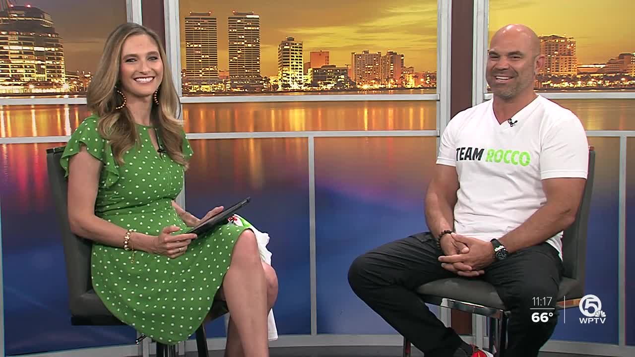 Join 'Team Rocco' at Walk MS: West Palm Beach