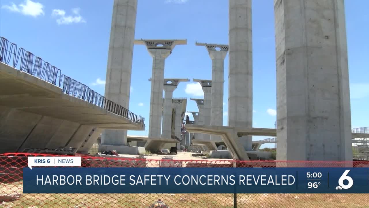 TxDOT fights KRIS 6 News request for new Harbor Bridge safety documents