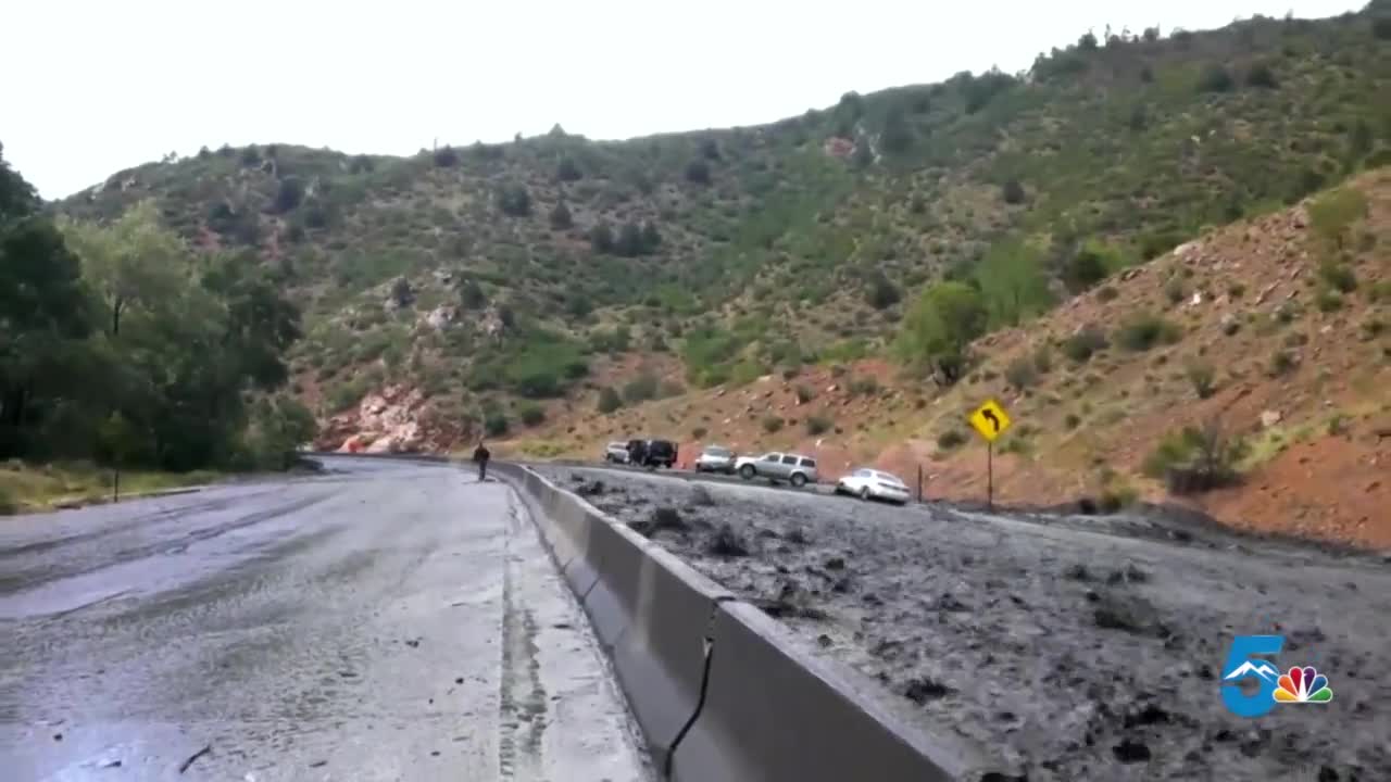 Waldo Canyon Fire 10 Years Later