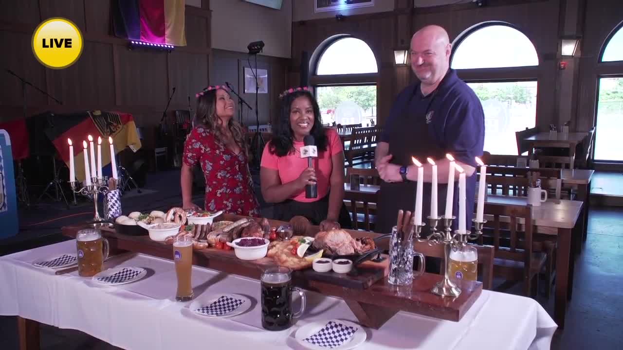 Taste of Buffalo - Hofbräuhaus Buffalo