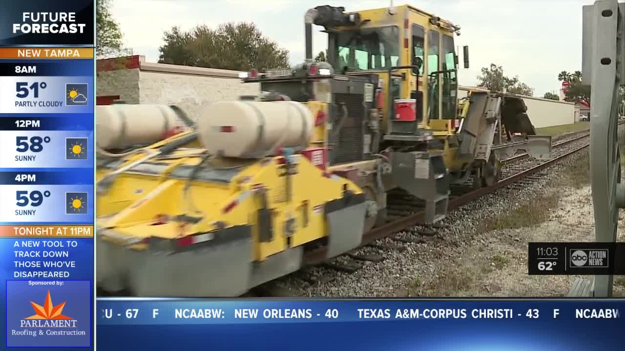 CSX gave Tampa no heads up on widespread road closures