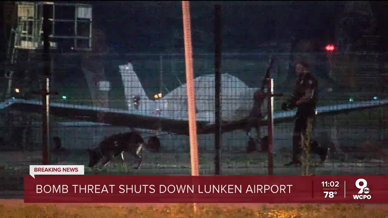 Police investigate source after bomb threat hoax at Lunken Airport