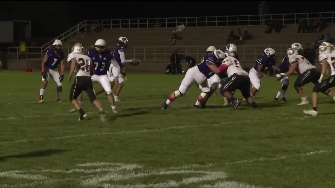 Friday Football Fever: Game of the Week Air Academy Kadets VS Palmer ...