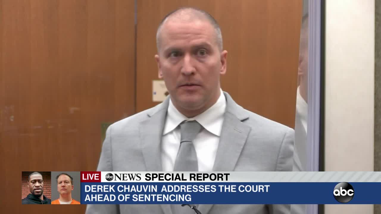 Inmate who stabbed Derek Chauvin 22 times charged with attempted murder