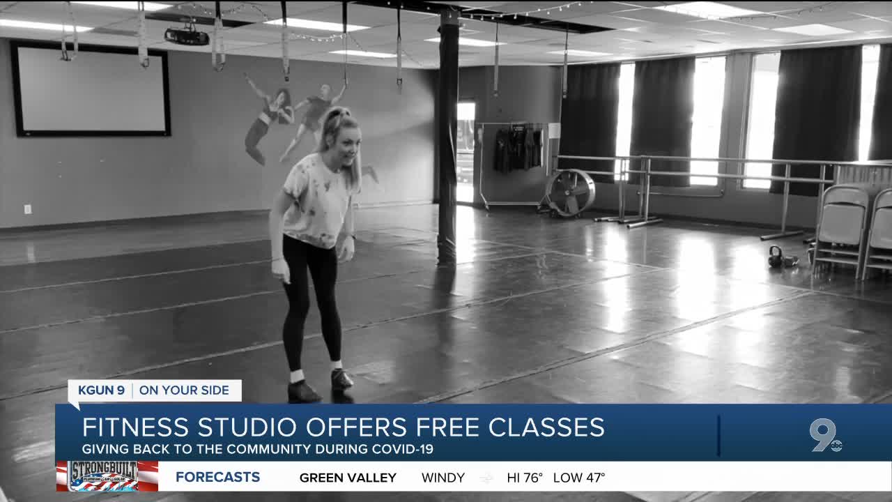 Breakout Studios brings free dance parties to your living room