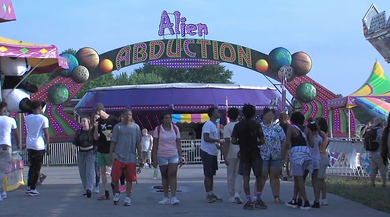 Marion County Fair is back for its 93rd year