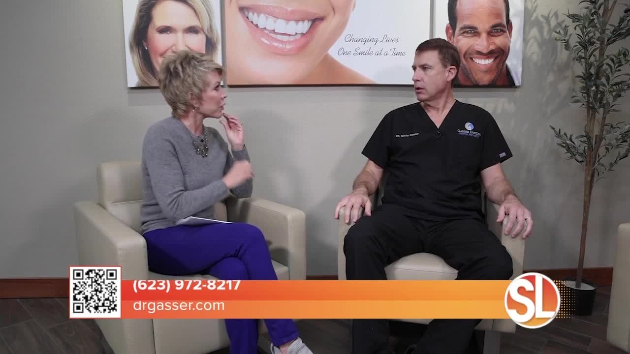 How dental implants are changing lives one smile at a time
