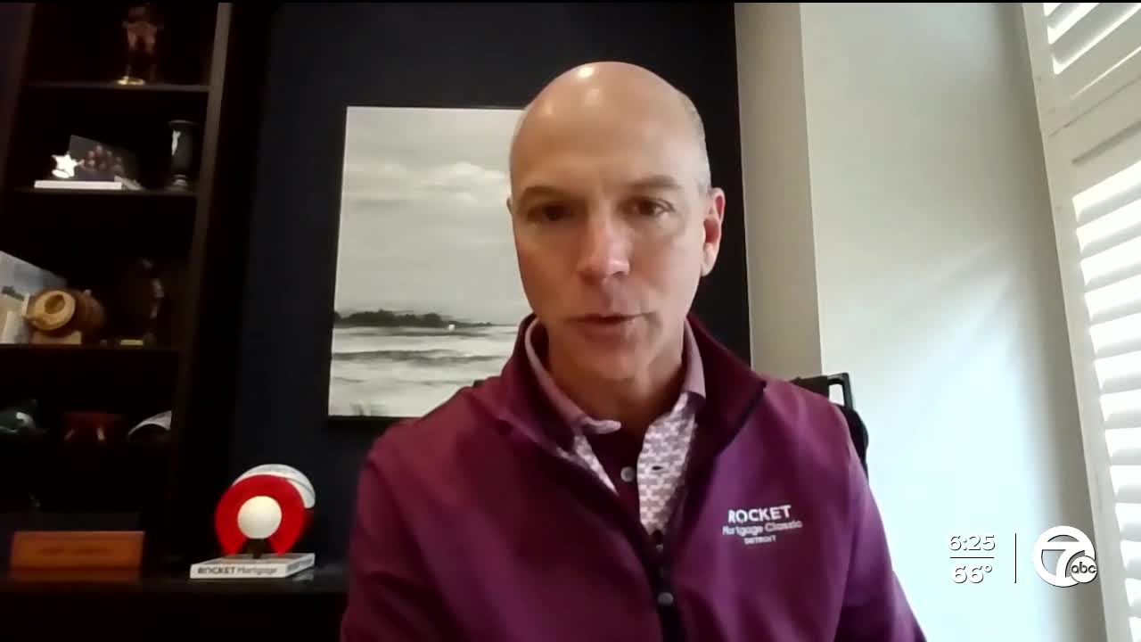 Colin Morikawa, Tony Finau, Rickie Fowler coming to Rocket Mortgage Classic