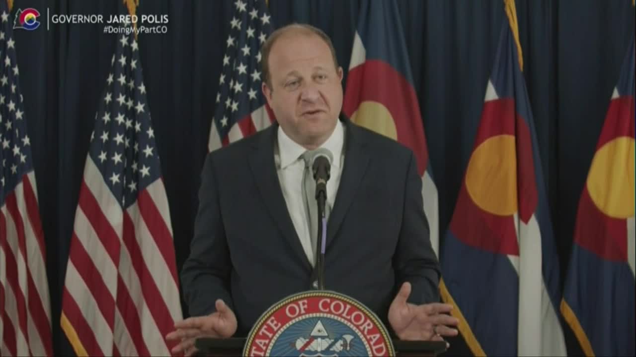 Polis lifts Colorado mask mandate, outlines 'suggestions' to replace ...