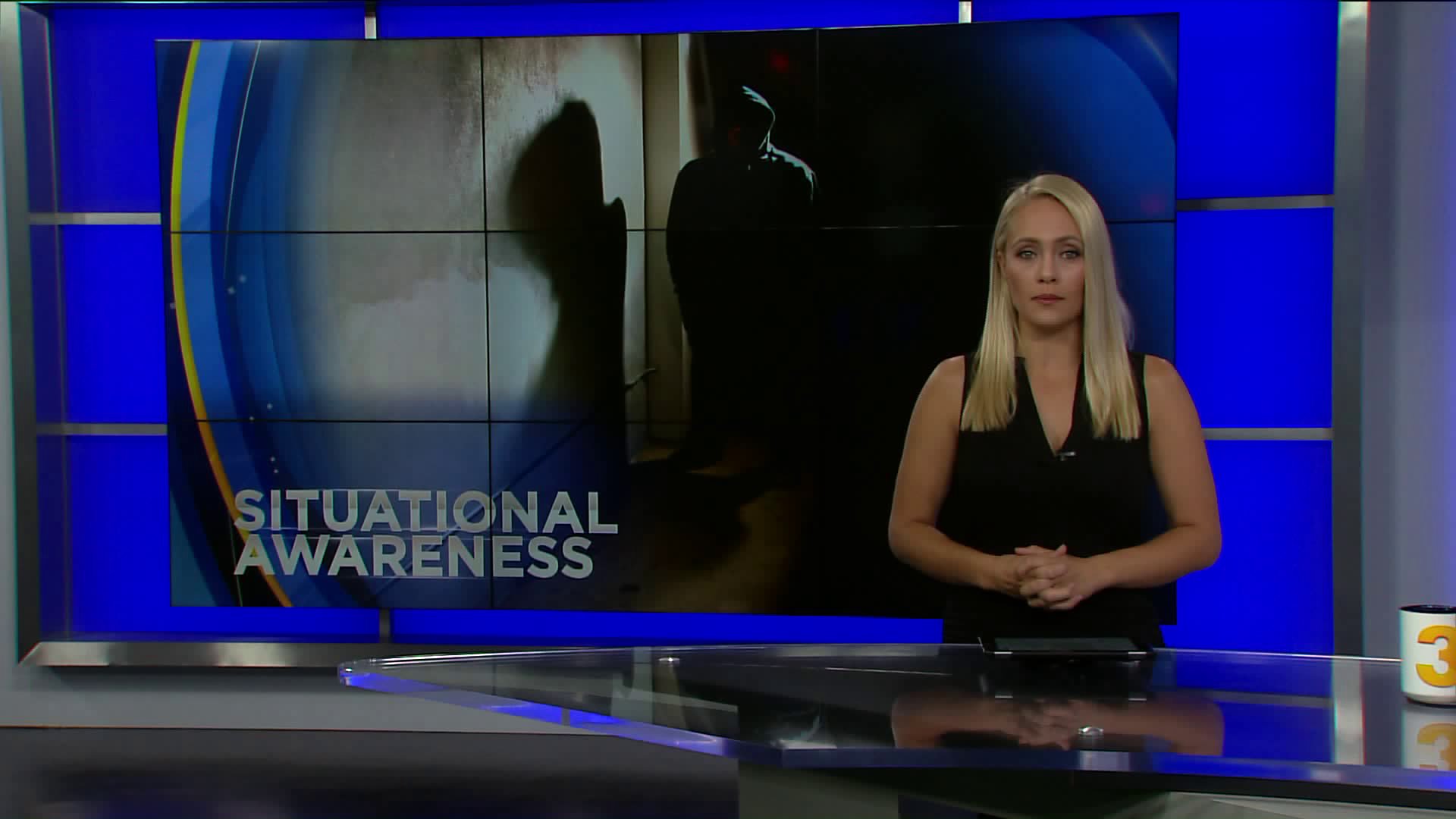 September 26th is National Situational Awareness Day