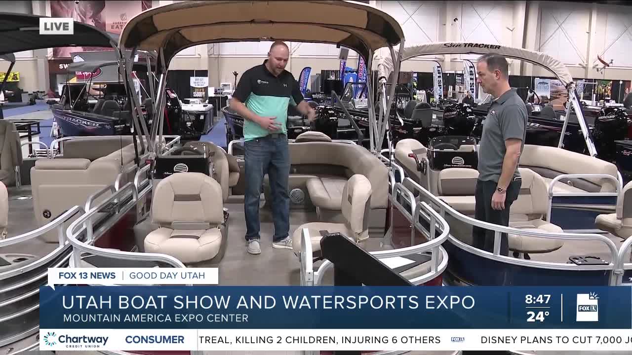 Annual Boat Show & Watersports Expo