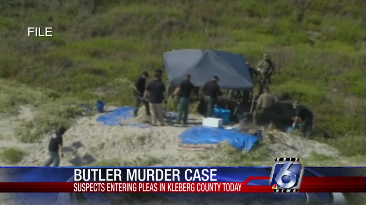 Williams gets life in prison for Butler murders