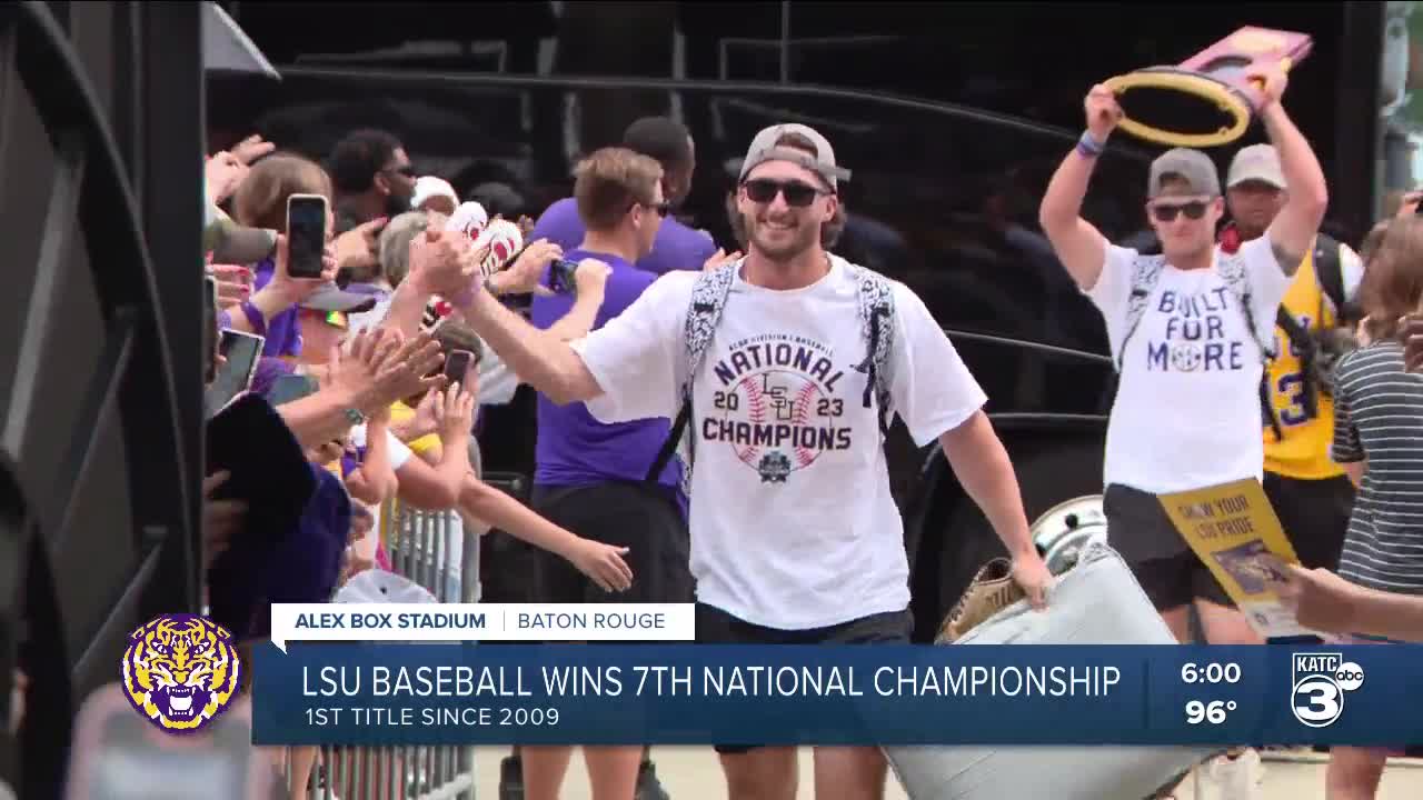 Jay Johnson made all the right moves to build LSU into a national ...