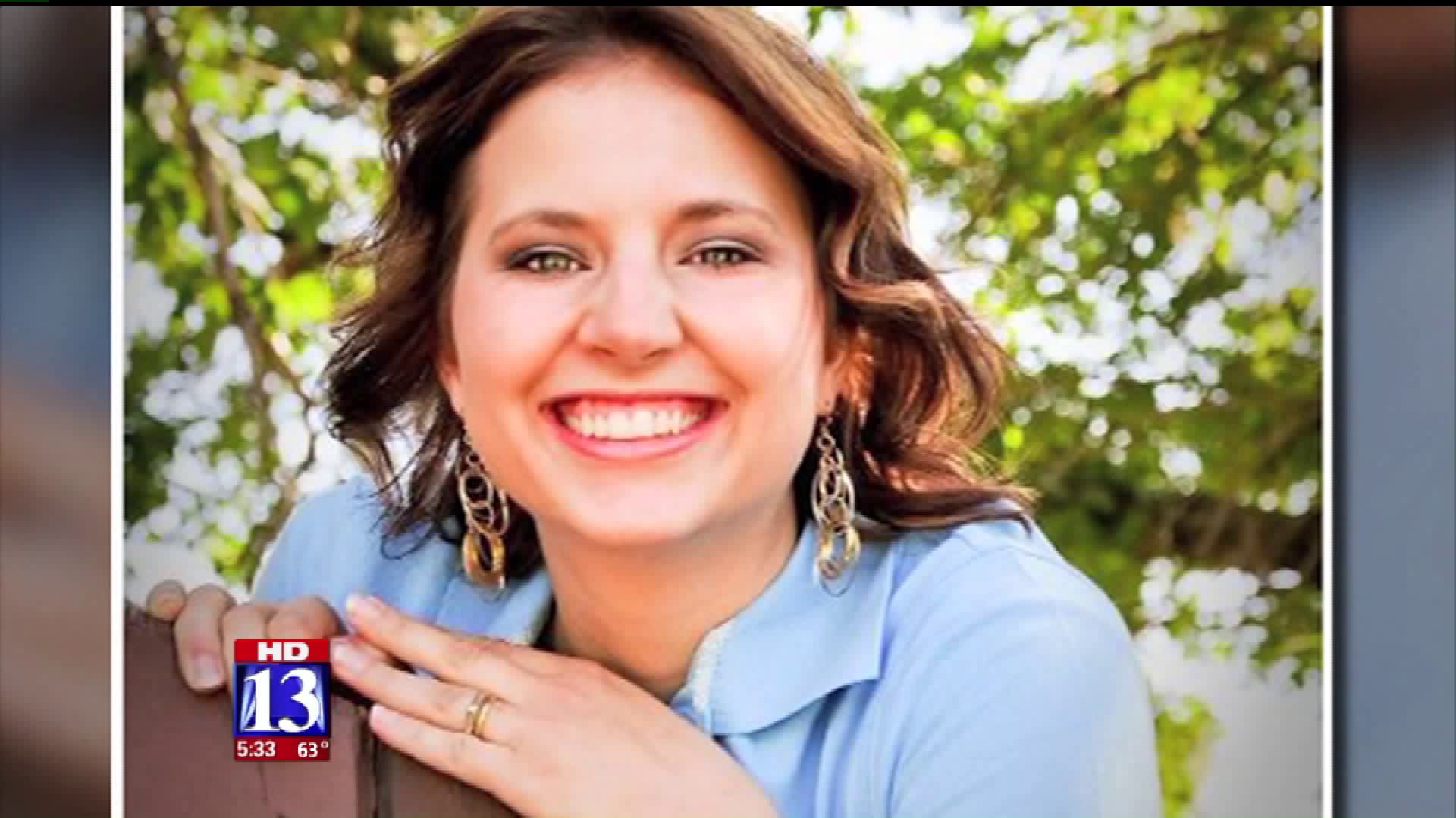 Susan Cox Powell’s father hopeful decrypting computer might yield clues