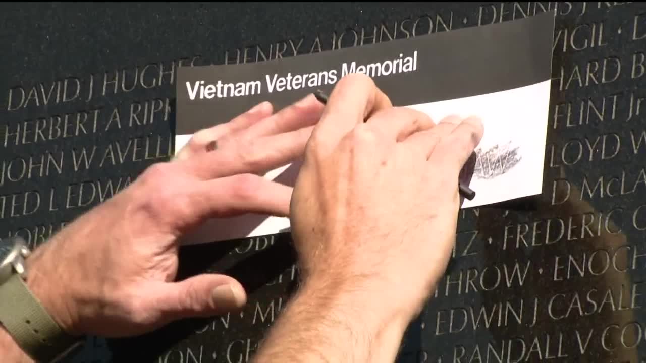 Honor Flight offers a once-in-a-lifetime experience for veterans