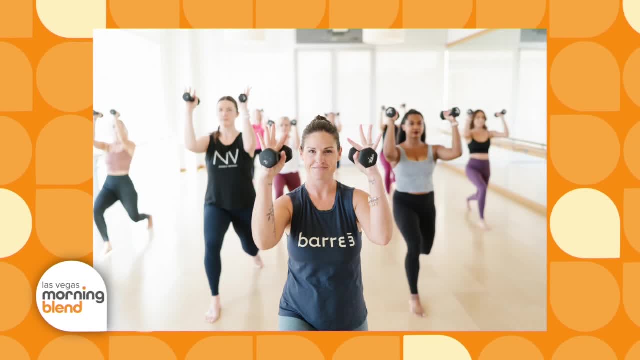 Barre3 Henderson To Celebrate Grand Reopening With Free, Donation-based ...