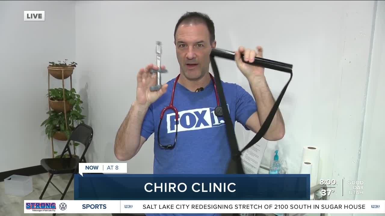 Doctor Tony Chiro Clinic