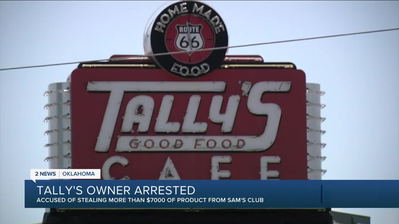 Tally's restaurant owner banned from Sam's Club, ordered to pay back ...