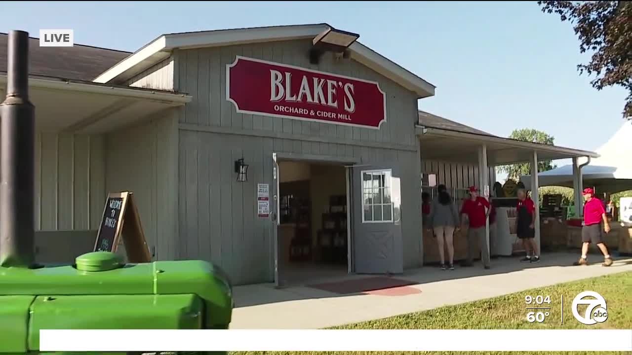 Blake's South Lyon now open
