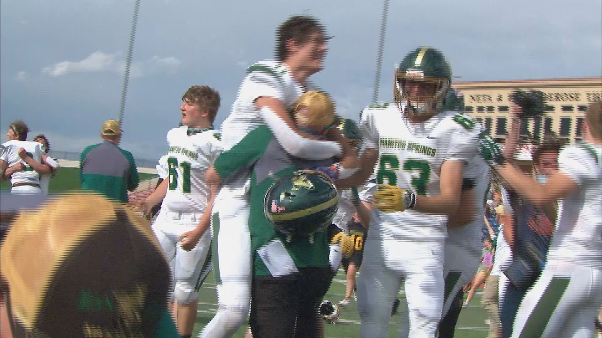 Manitou Springs claims 2A football state title for the first time in 31 ...