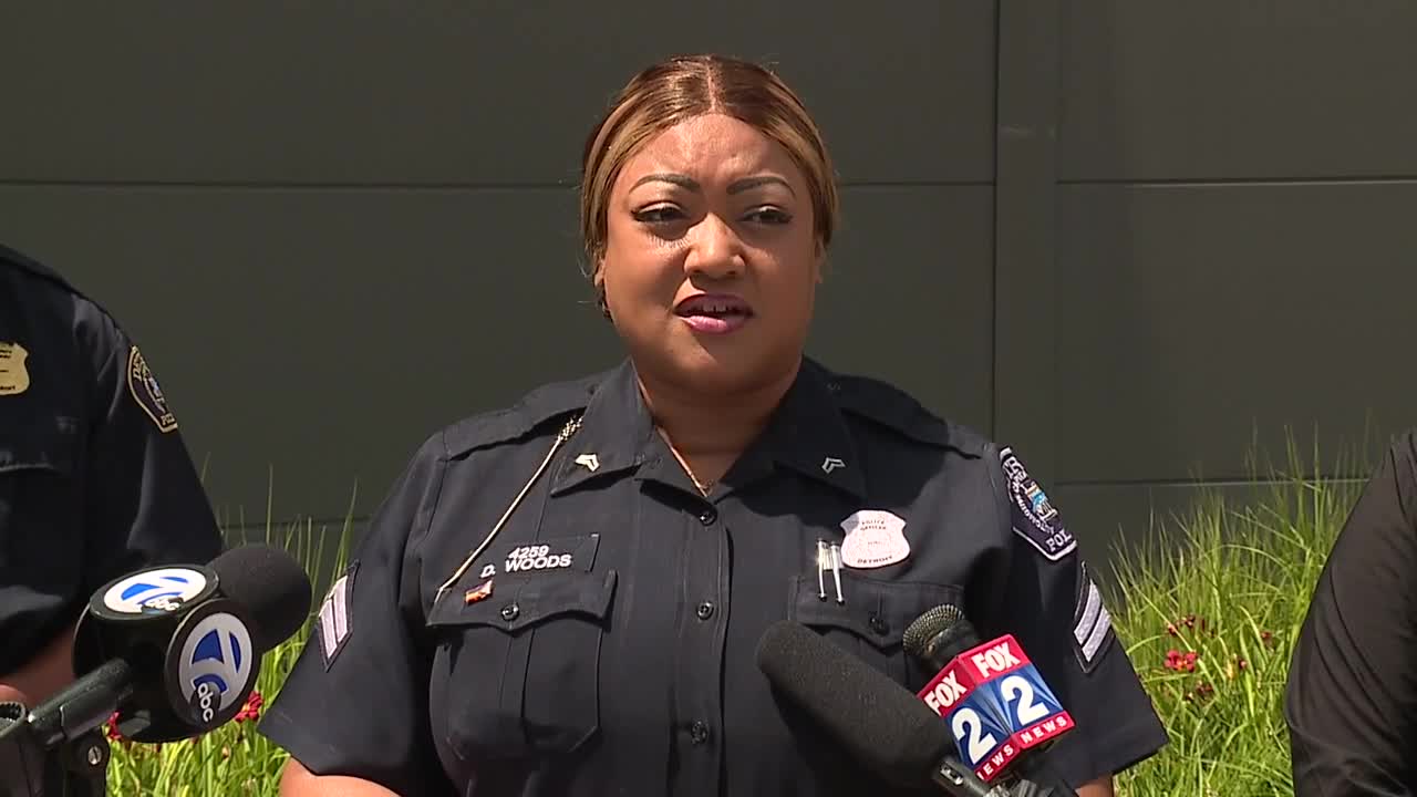 Police investigating after body of transgender woman found in Detroit