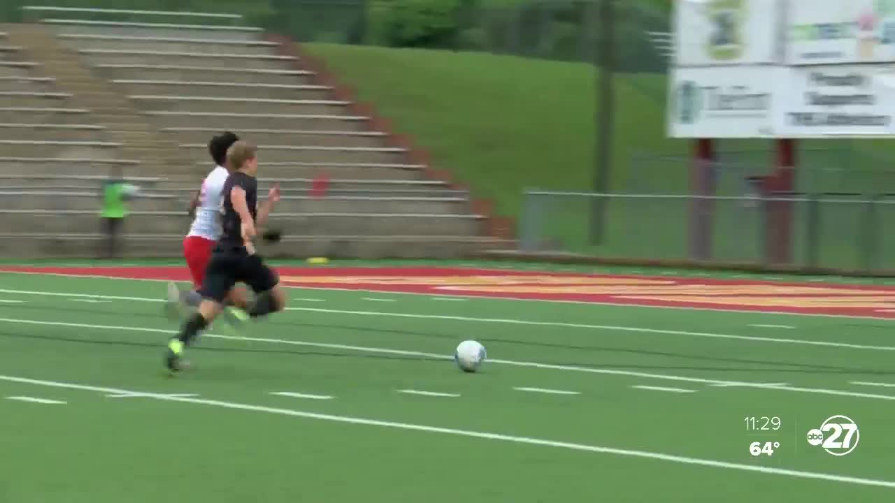 Thomasville boys soccer tops Atkinson County in return from spring break