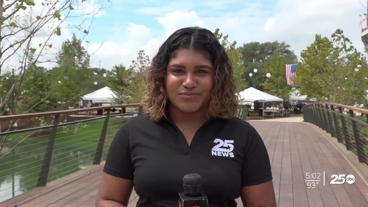 Aggie Park opens at Texas A&M, already a staple on campus