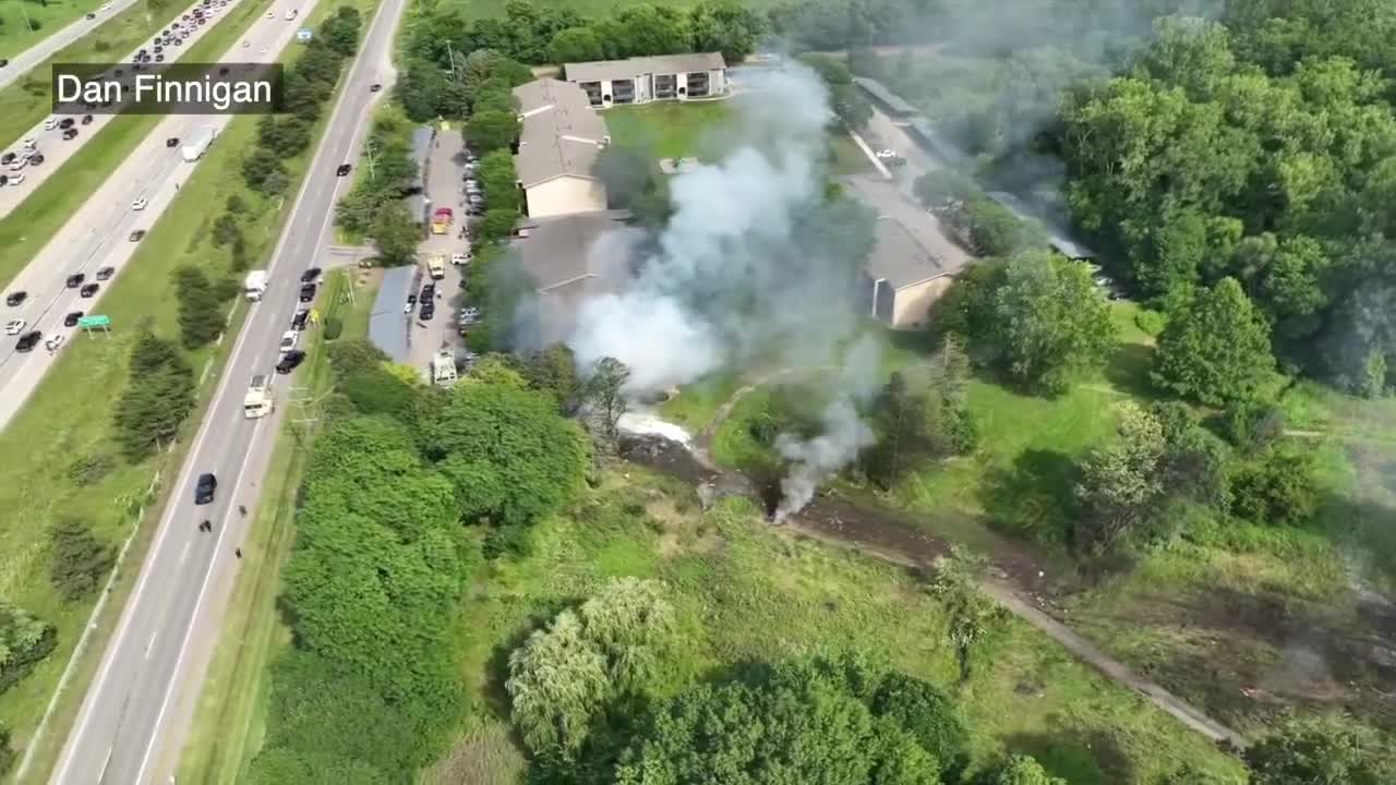 NTSB, EGLE give update on investigation into jet crash at Michigan air show