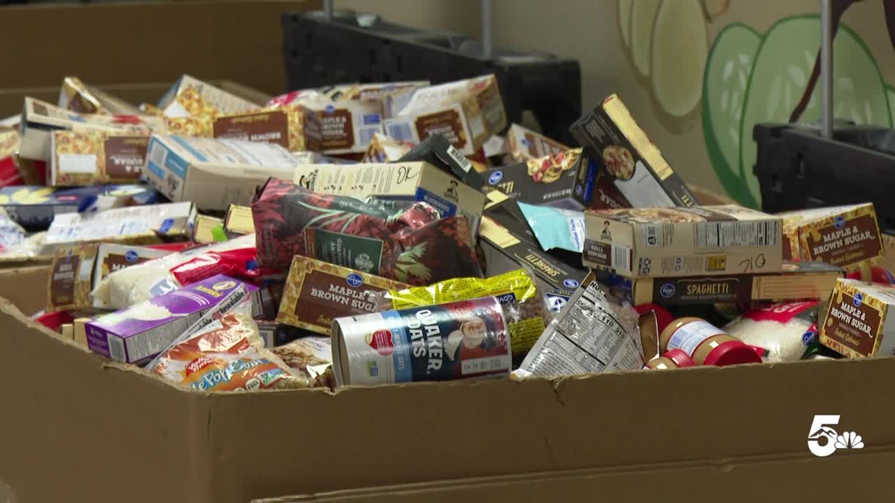 How Care and Share Food Bank helps feed half of Colorado