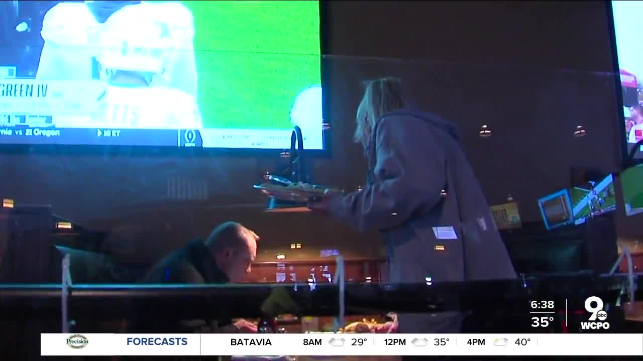 Ohio waitress says she's owed thousands in PUA