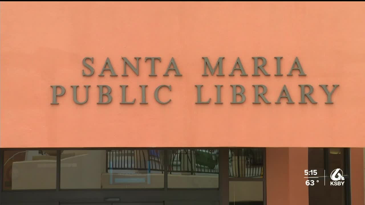Santa Maria Public Library extends hours at some branches