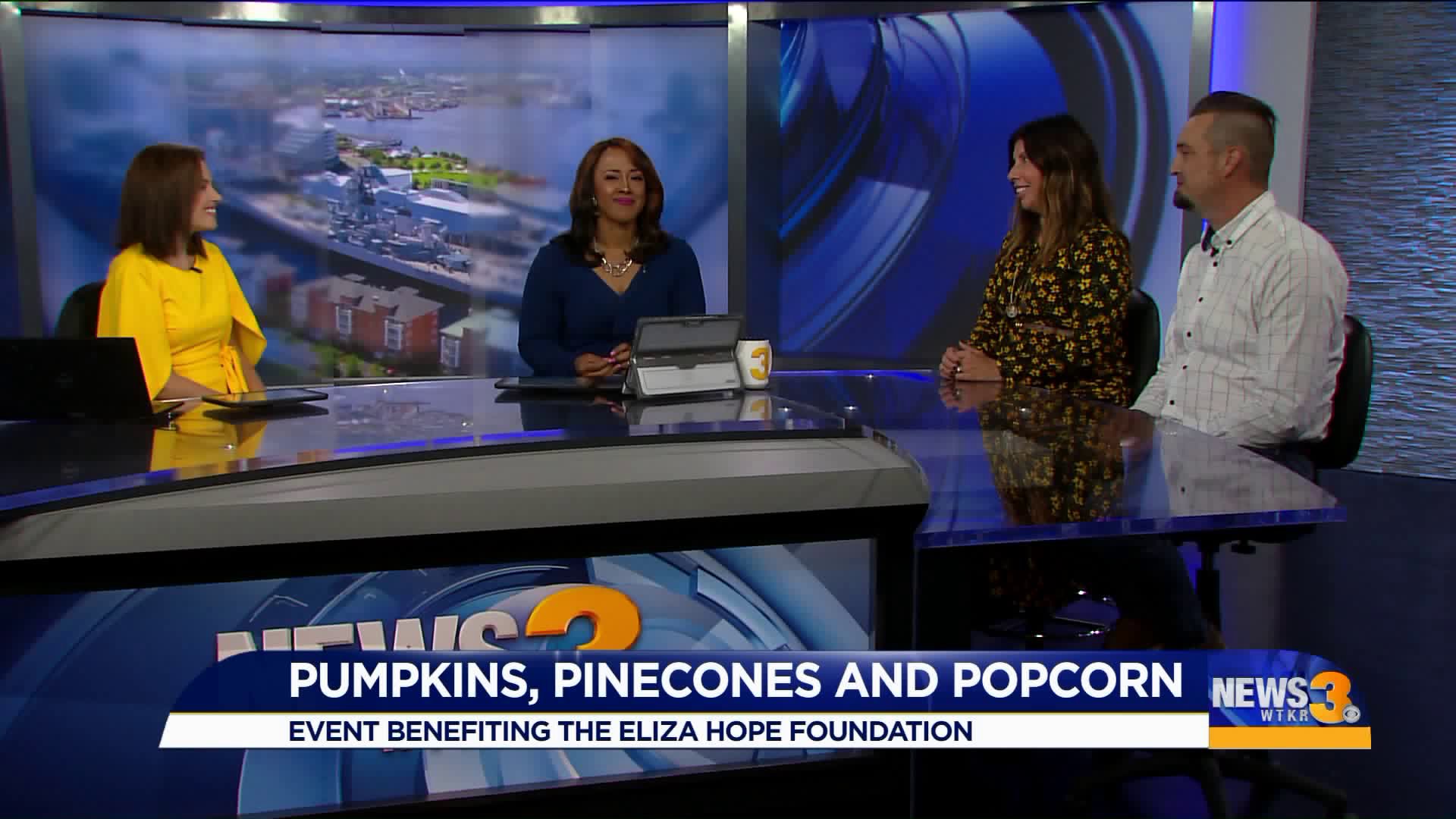 Eliza Hope Foundation hosting fall festivities to help support families ...