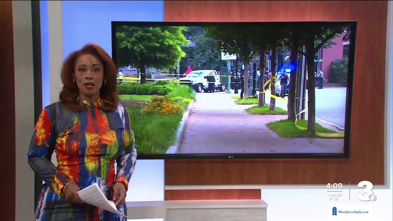 Richmond Mass Shooting Is Latest In String Of Gun Violence Across Virginia
