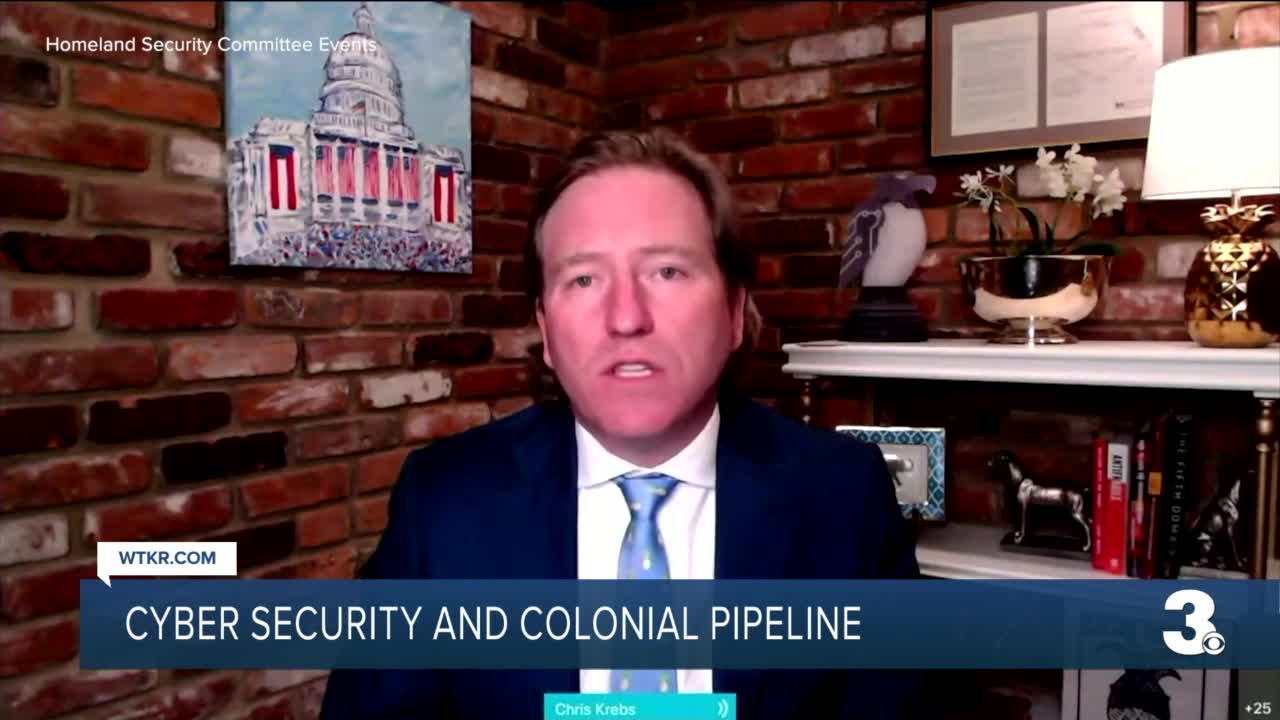 Colonial Pipeline attack highlights cybersecurity